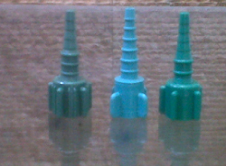 Consumibles- Conector de Oxígeno - Oxigeno 24 Horas